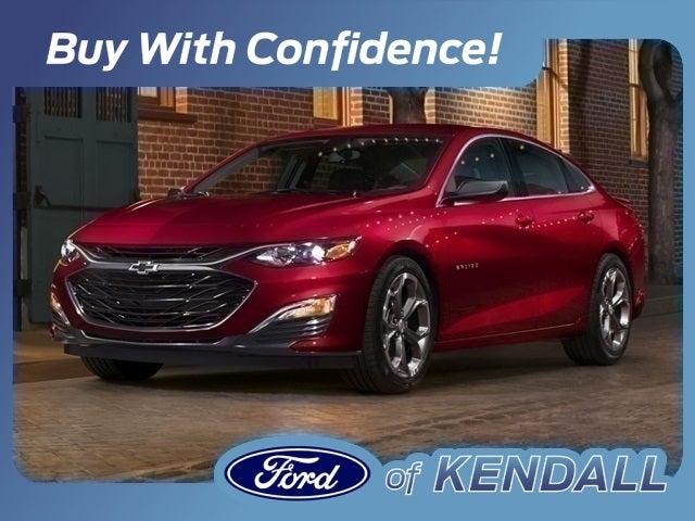 2020 Chevrolet Malibu LT in Miami, FL | Miami Chevrolet Malibu | Ford ...