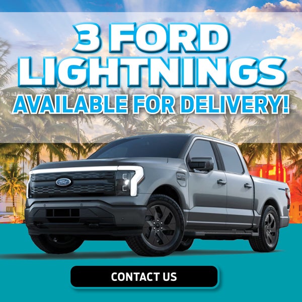 Ford Dealer in Miami, FL | Used Cars Miami | Ford of Kendall