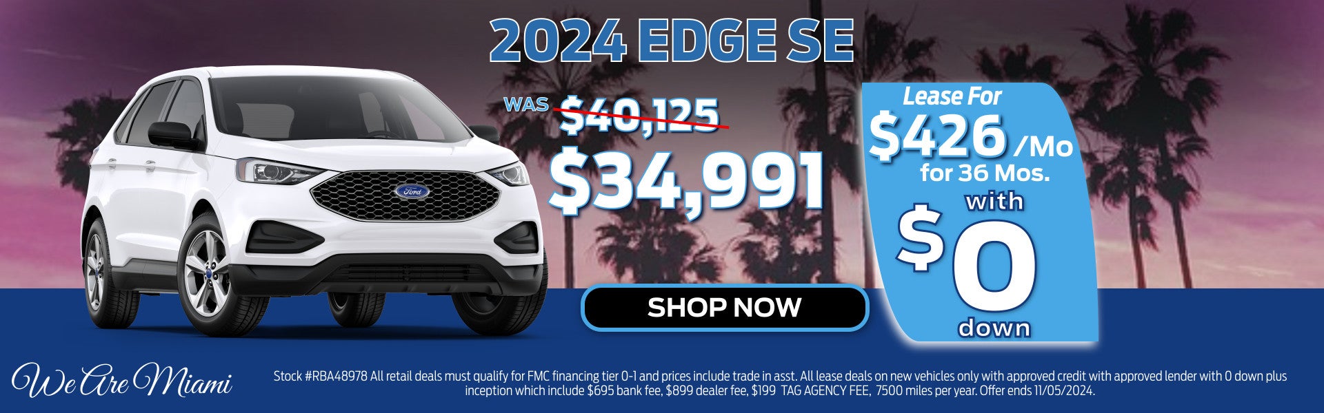 Your Local Miami Ford Dealership | Ford of Kendall