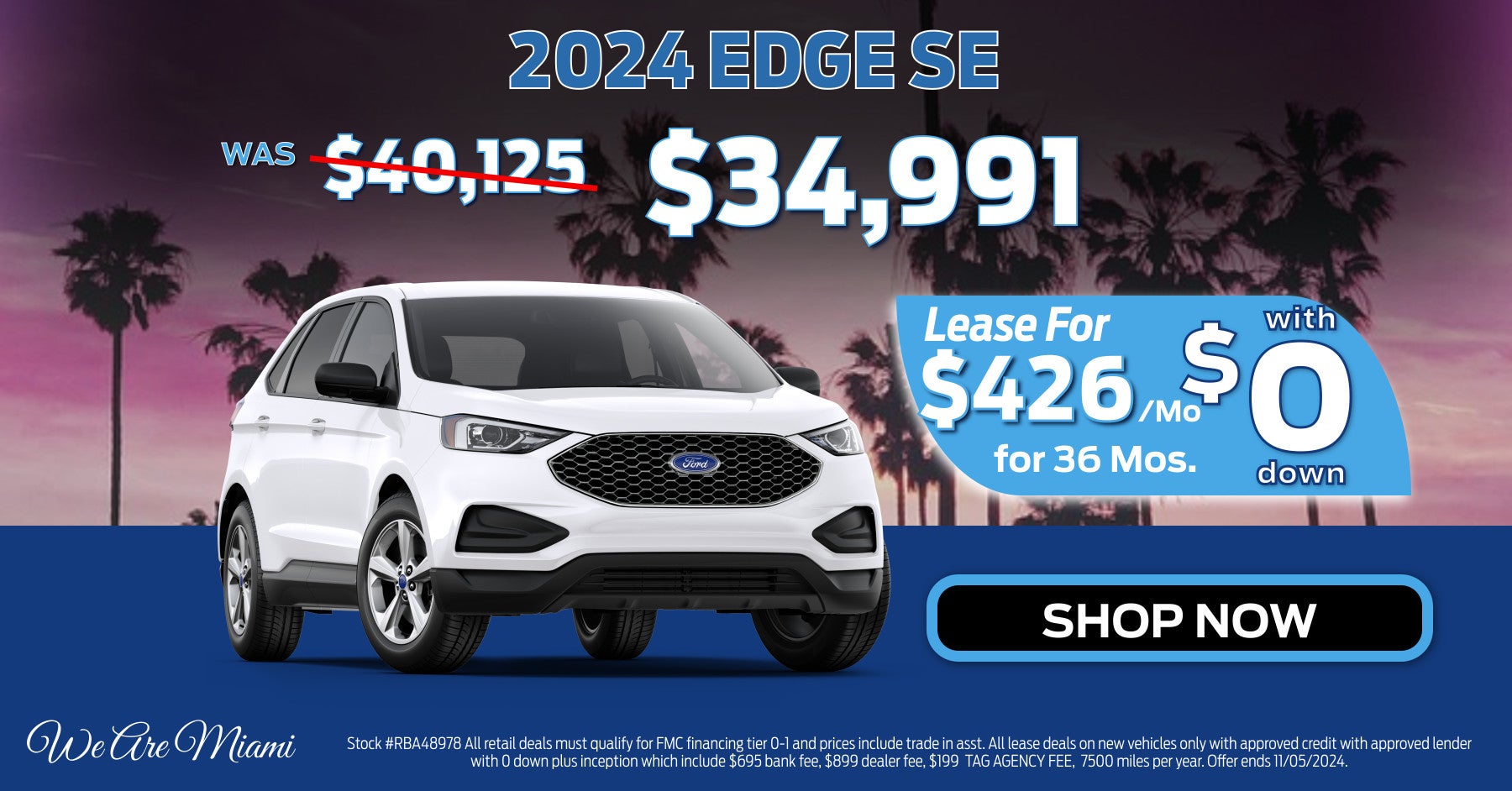 Your Local Miami Ford Dealership | Ford of Kendall