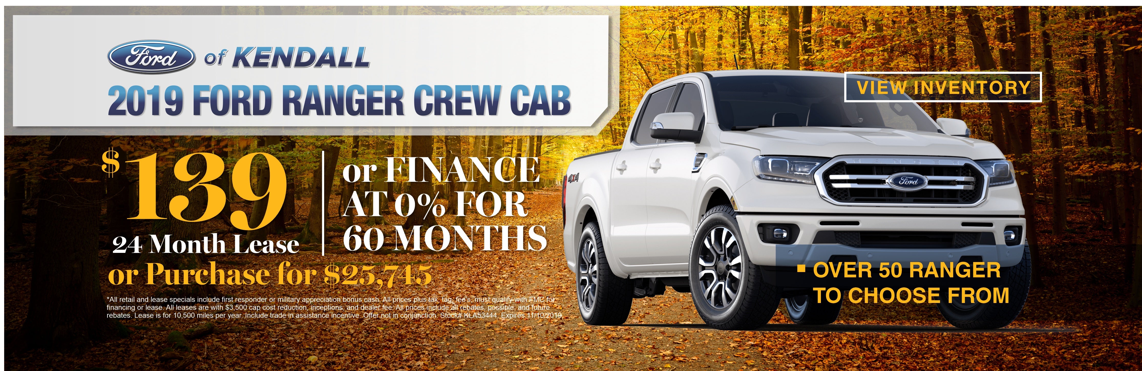 Ford Dealer in Miami, FL | Used Cars Miami | Ford of Kendall