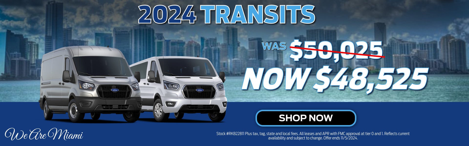 Your Local Miami Ford Dealership | Ford of Kendall