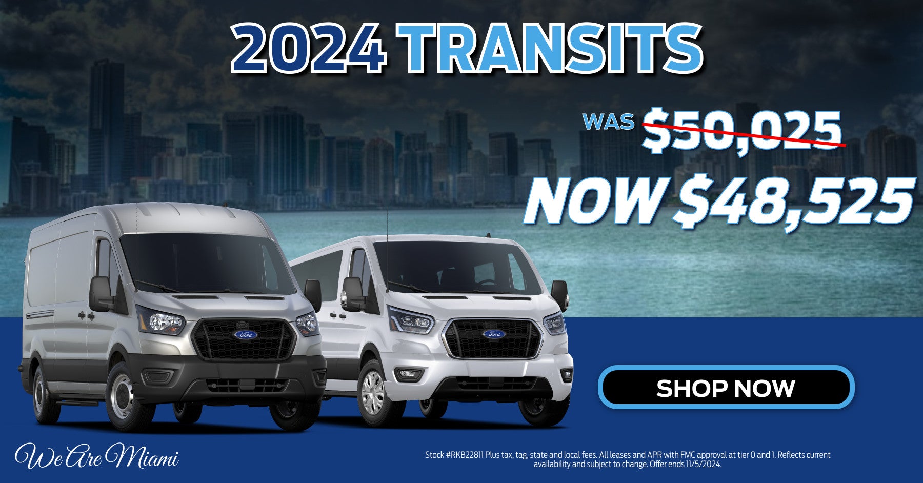 Your Local Miami Ford Dealership | Ford of Kendall